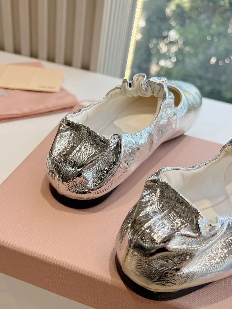 High fidelity Miu Miu Shoes