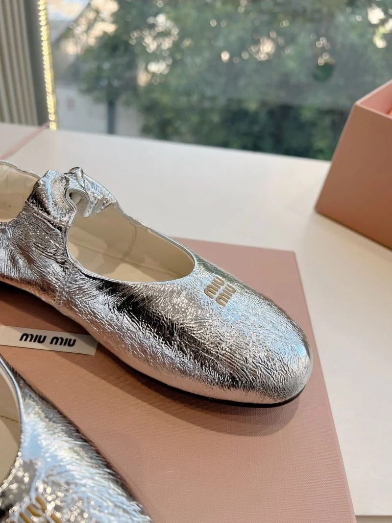 High fidelity Miu Miu Shoes