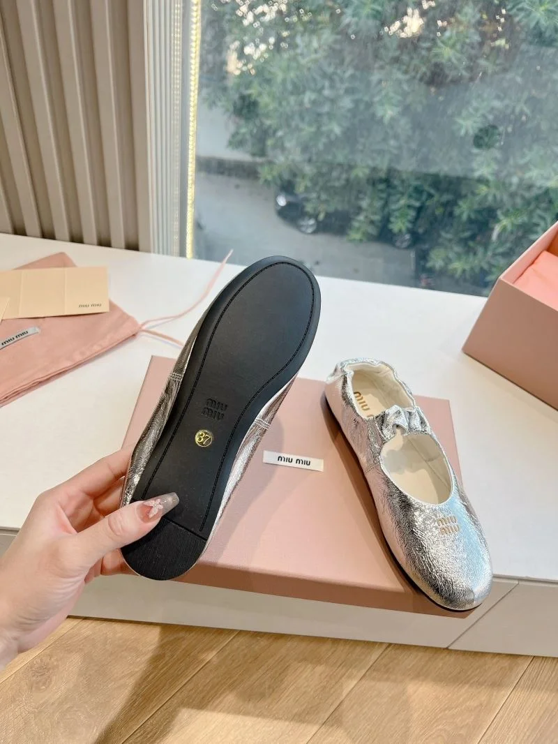 High fidelity Miu Miu Shoes