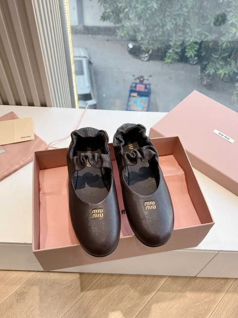 Miu Miu Shoes