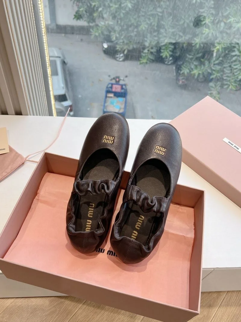 Miu Miu Shoes