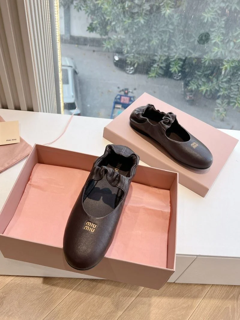 Miu Miu Shoes