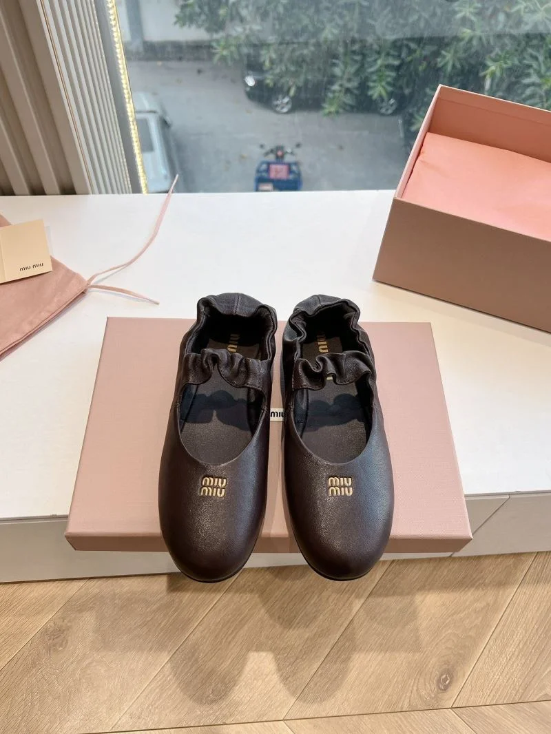 Miu Miu Shoes