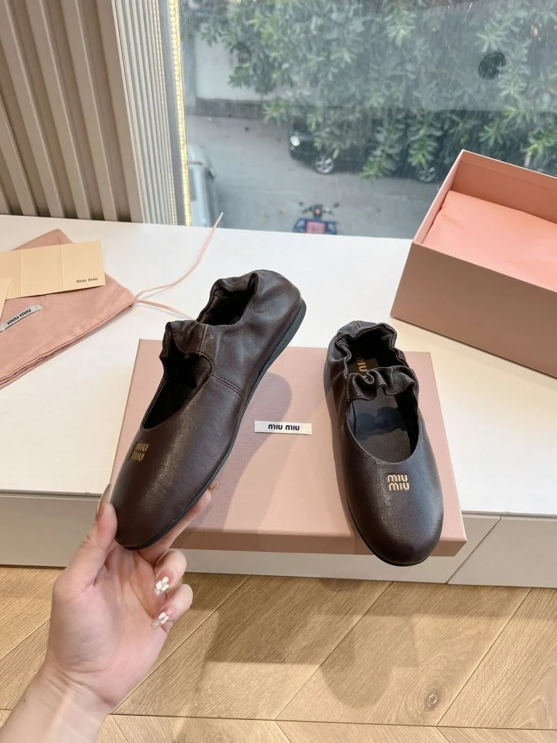 Miu Miu Shoes