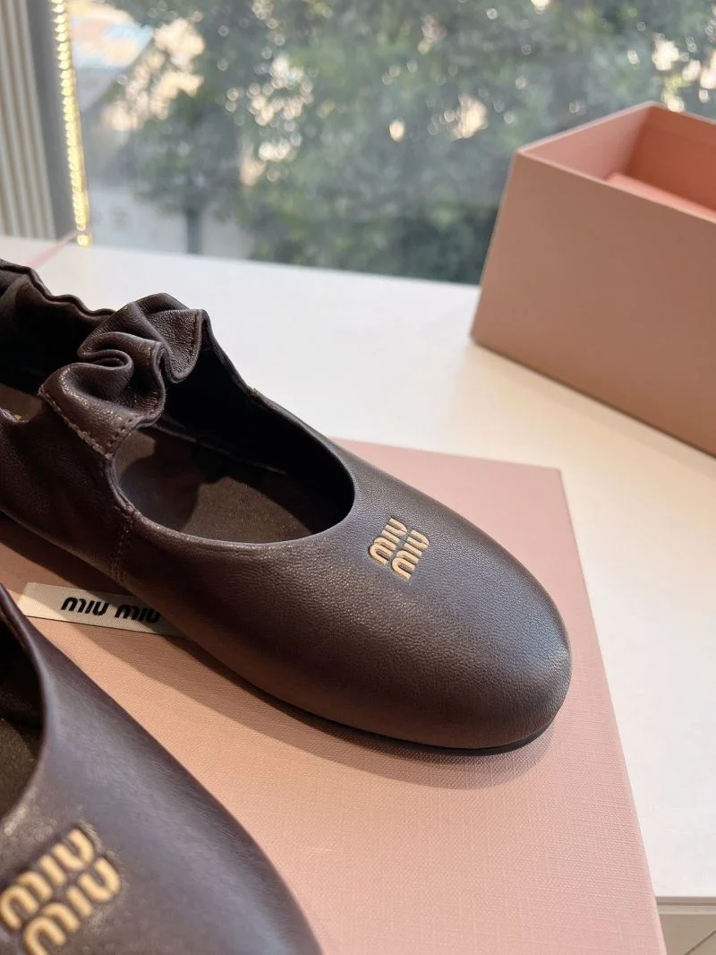 Miu Miu Shoes