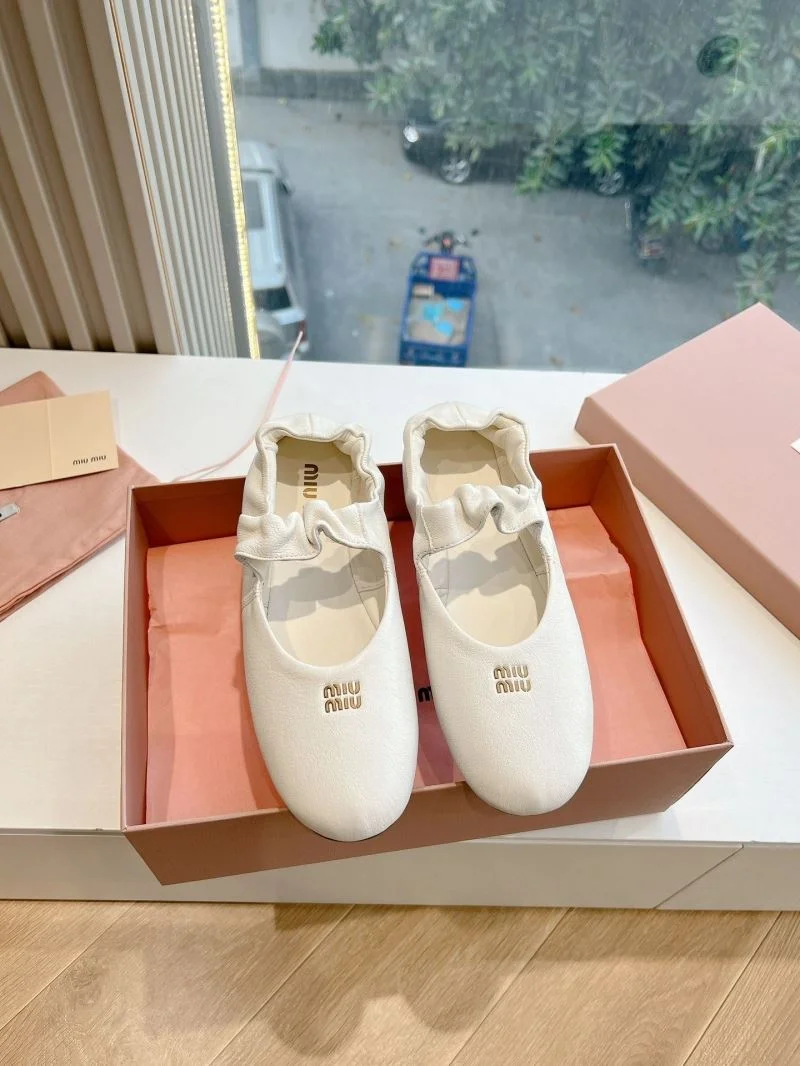 Miu Miu Shoes