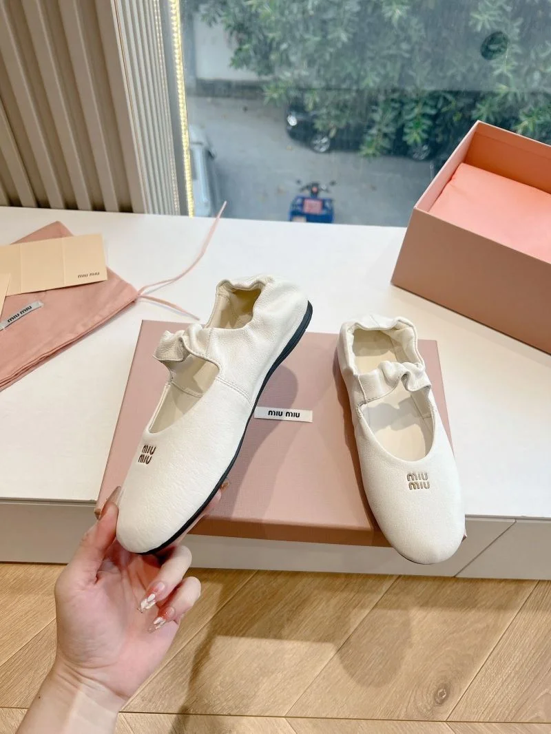 Perfect replica Miu Miu Shoes