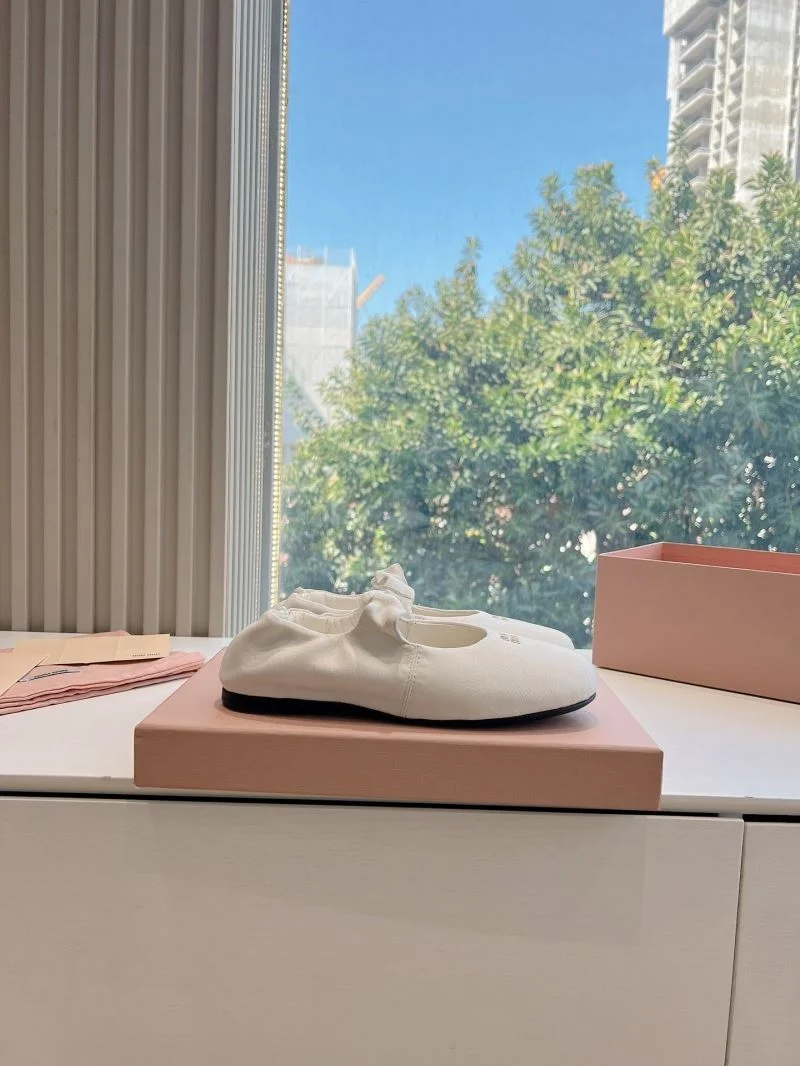 Perfect replica Miu Miu Shoes