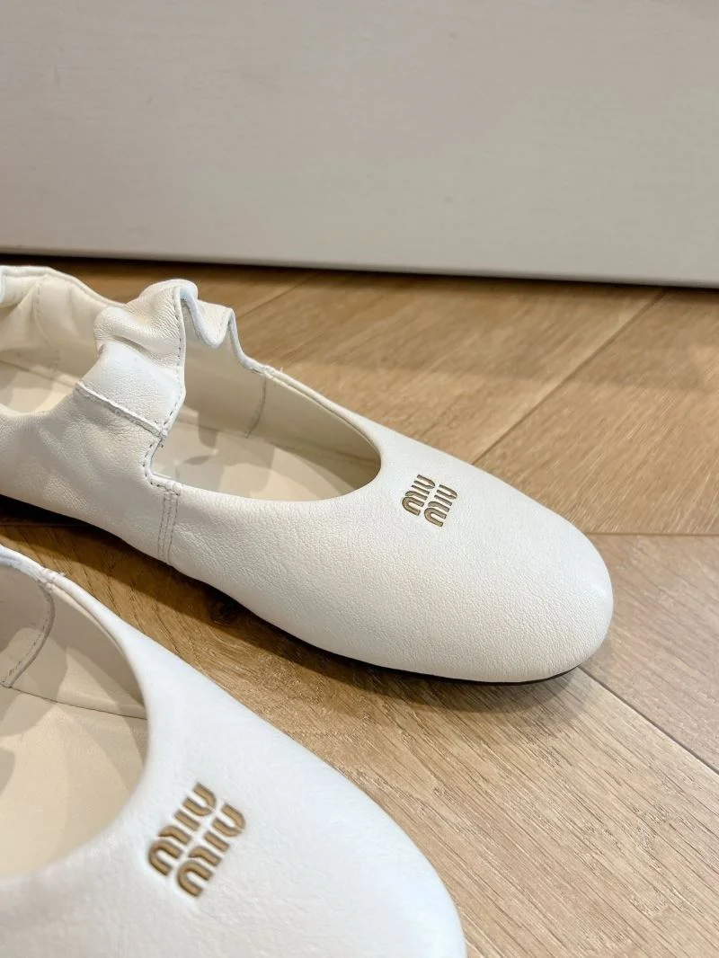 Perfect replica Miu Miu Shoes