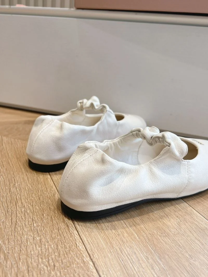 Perfect replica Miu Miu Shoes