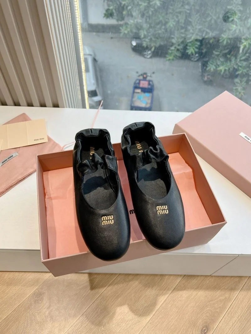 Miu Miu Shoes