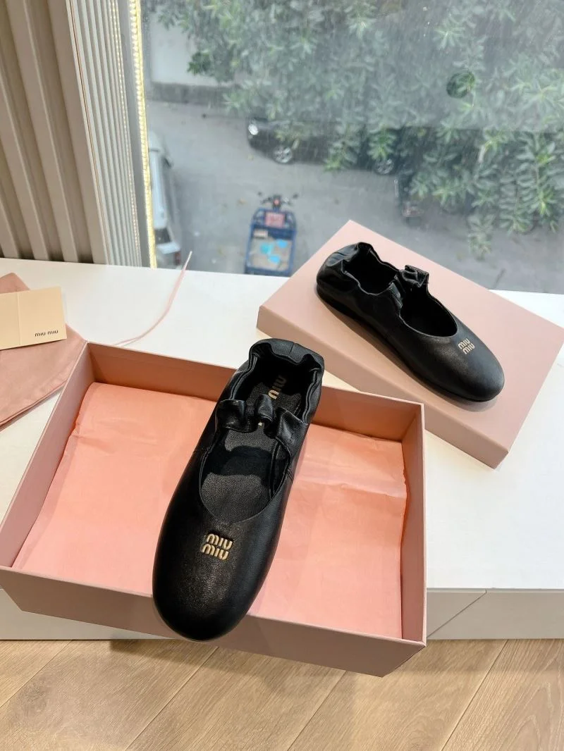 High accuracy Miu Miu Shoes
