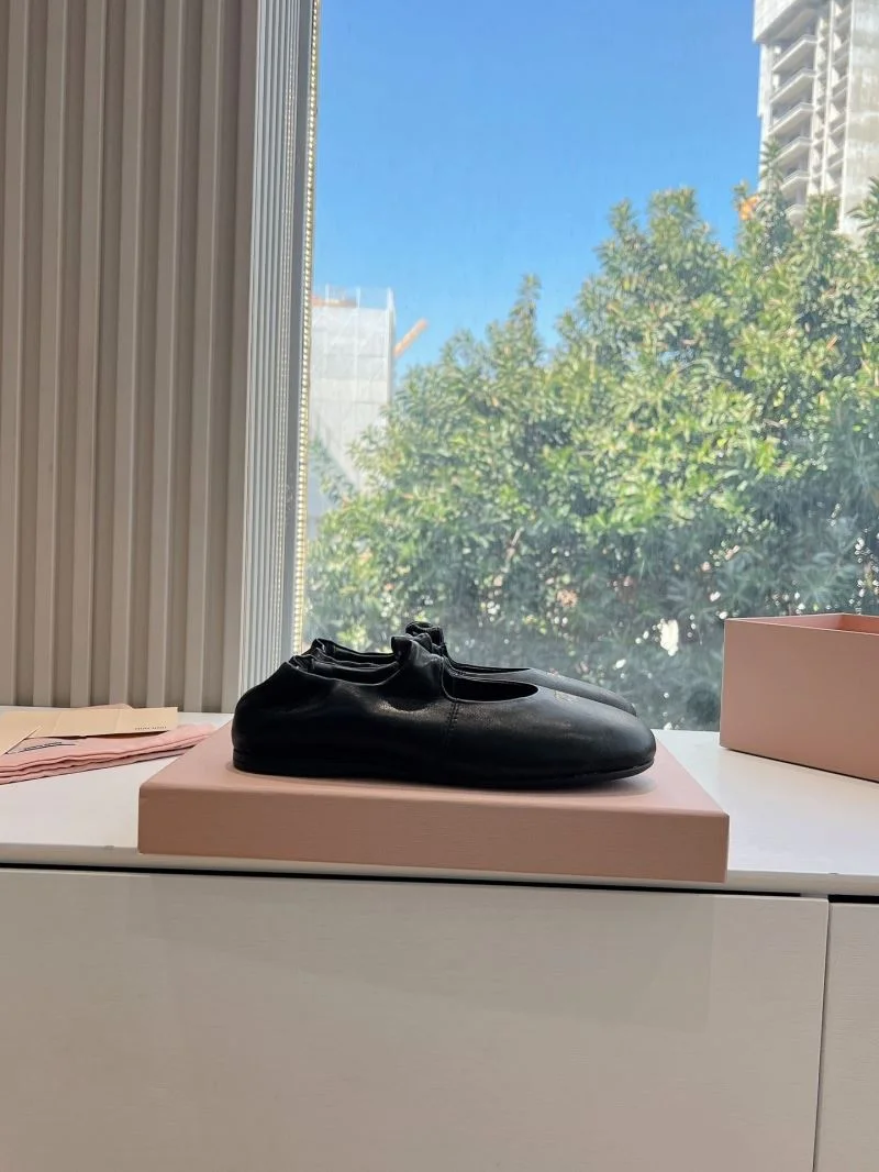 High accuracy Miu Miu Shoes