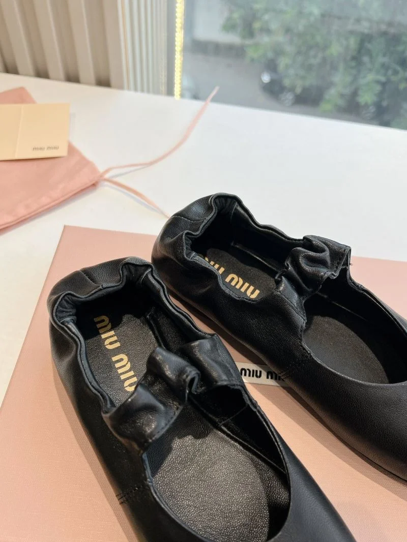 High accuracy Miu Miu Shoes