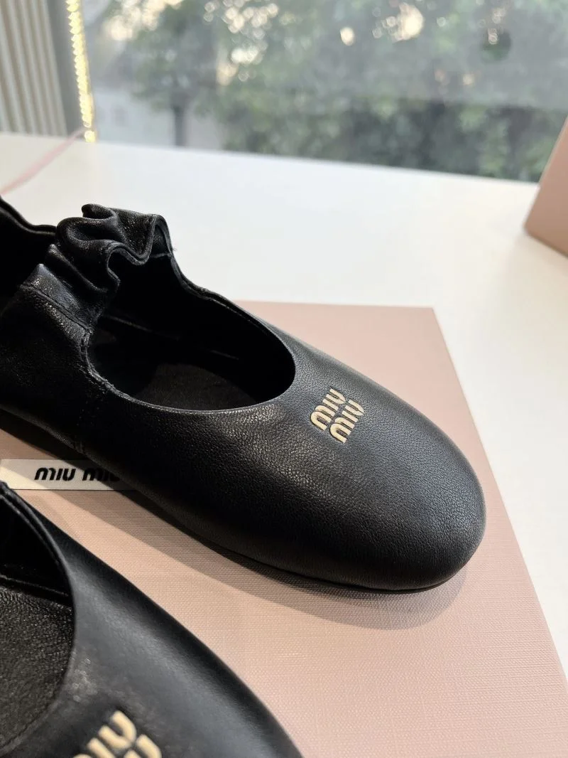 High accuracy Miu Miu Shoes