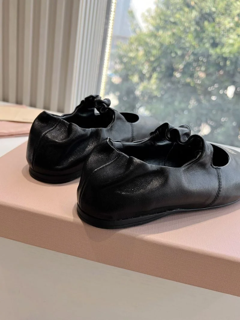 High accuracy Miu Miu Shoes