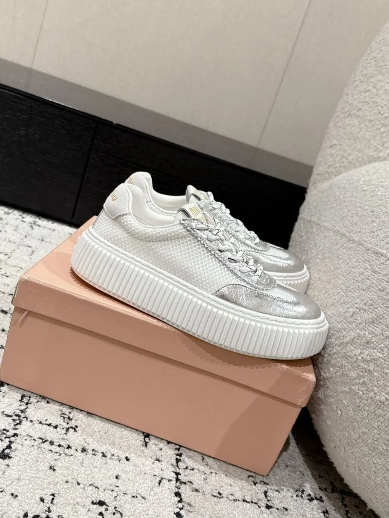 Factory-made Miu Miu Shoes