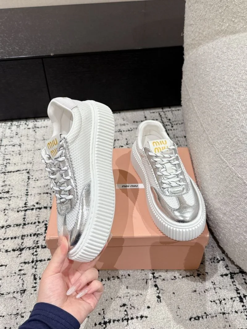 Factory-made Miu Miu Shoes