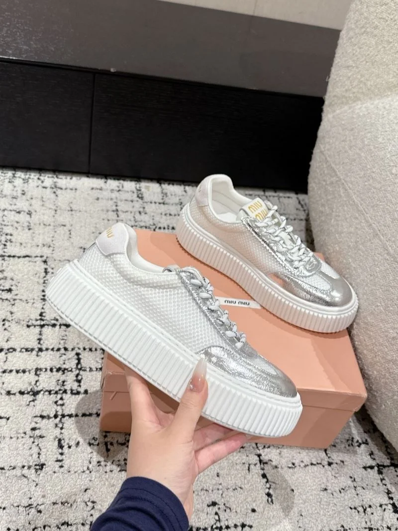 Factory-made Miu Miu Shoes