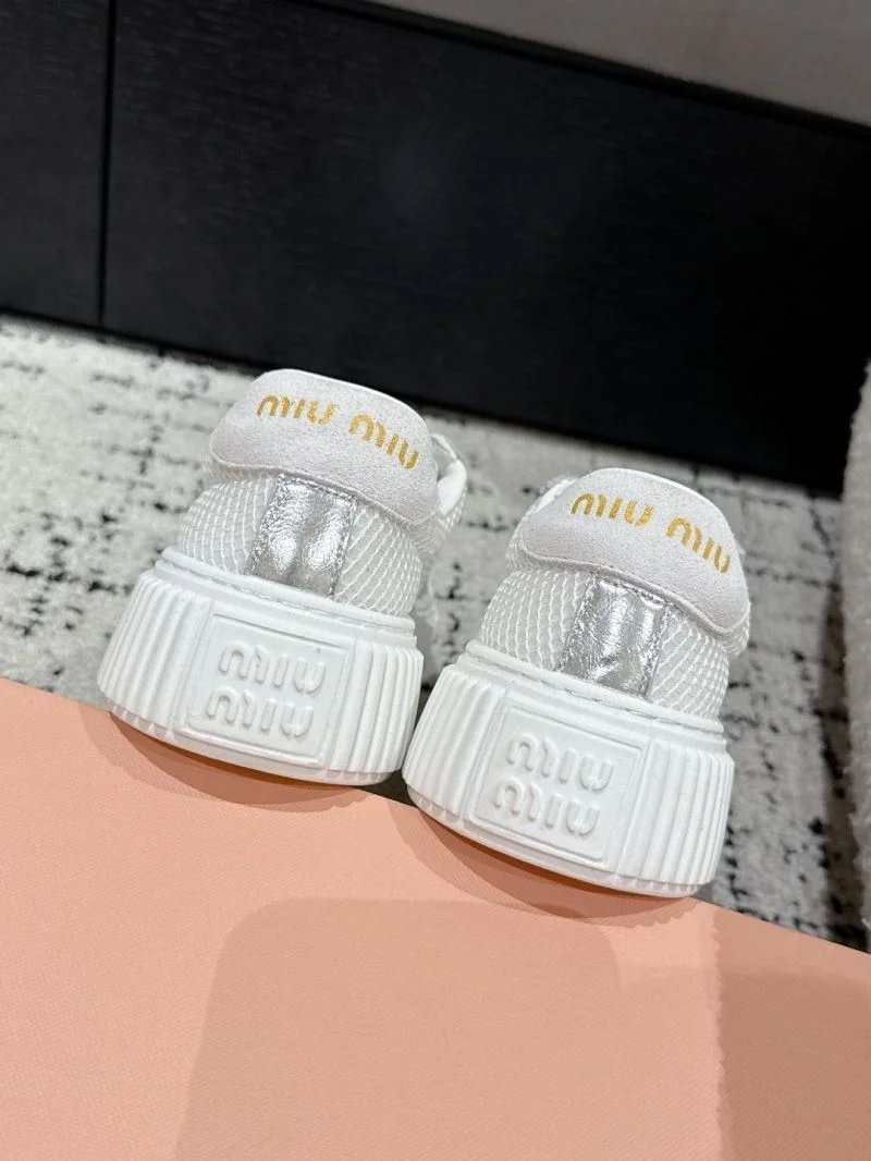 Factory-made Miu Miu Shoes