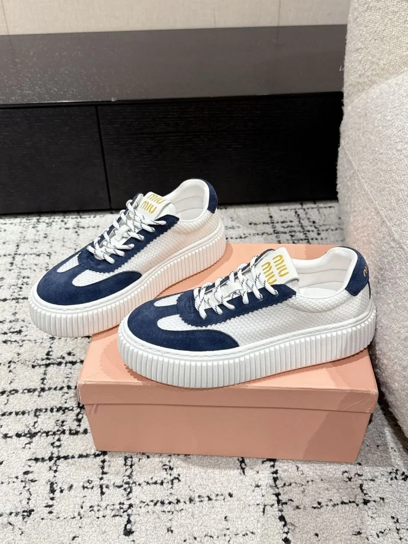 Top mirror Miu Miu Shoes