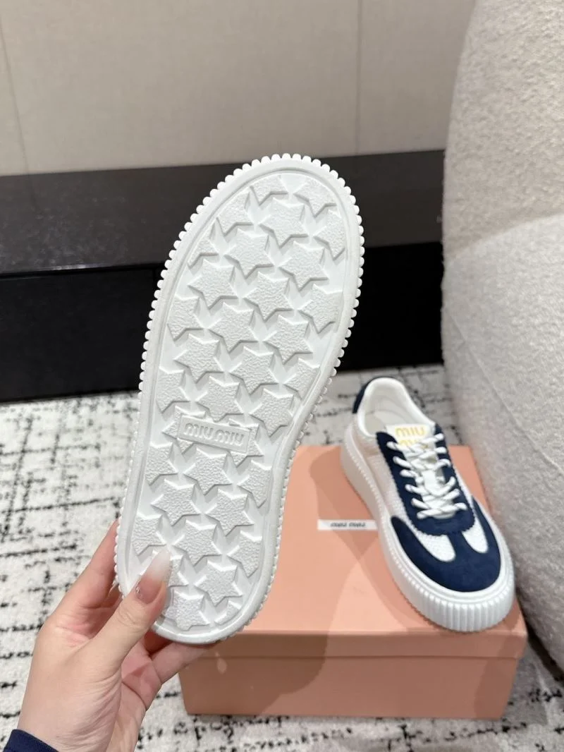 Top mirror Miu Miu Shoes