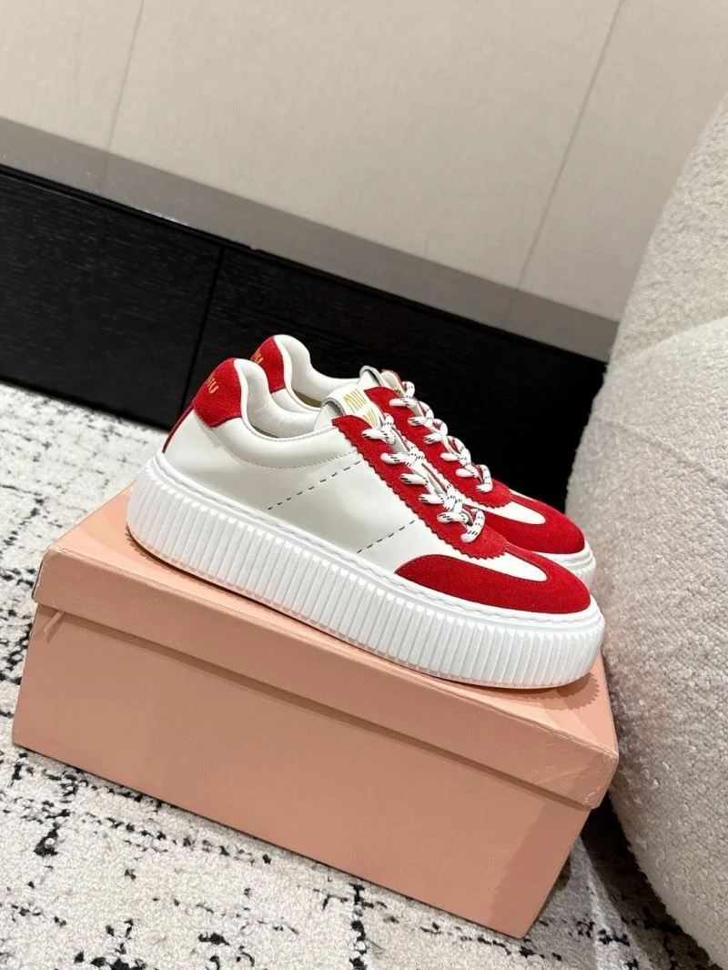 Factory-made Miu Miu Shoes
