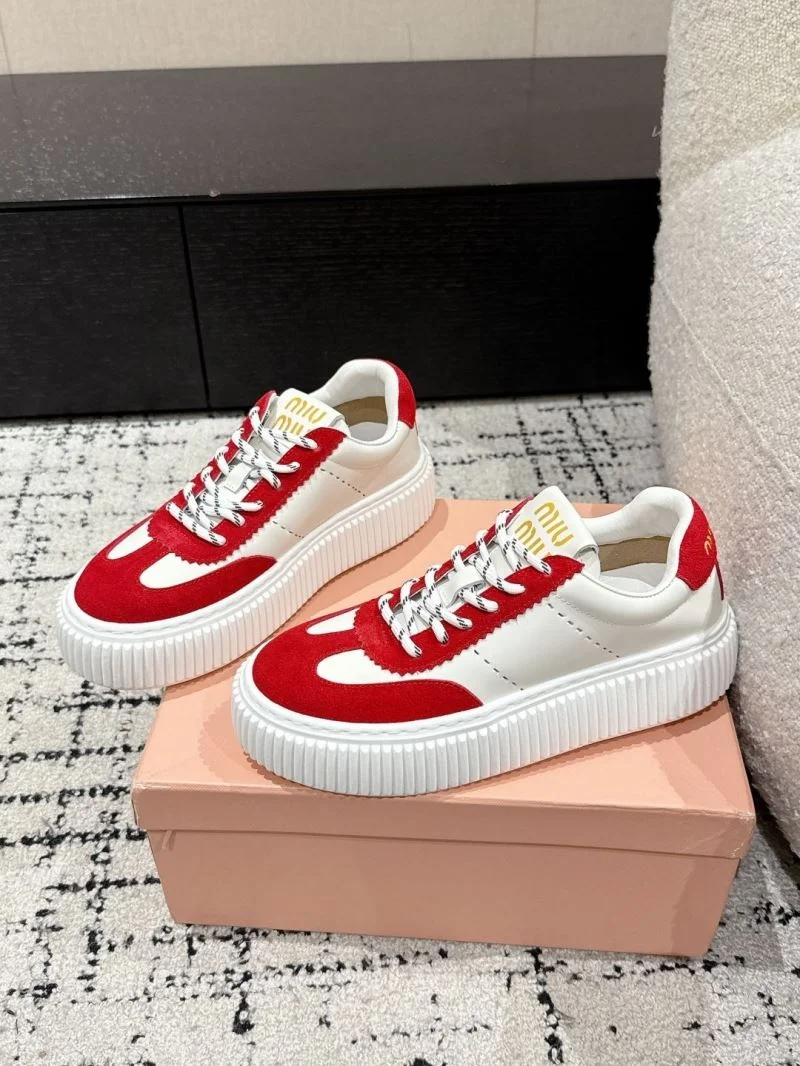 Factory-made Miu Miu Shoes