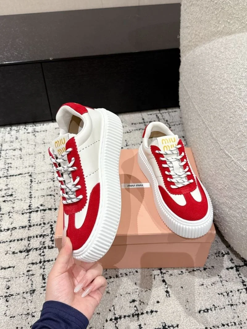 Factory-made Miu Miu Shoes