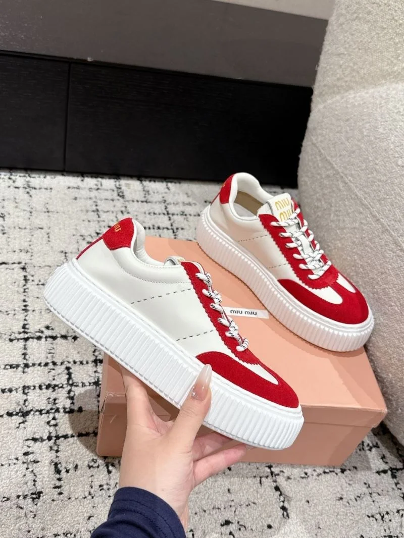 Factory-made Miu Miu Shoes