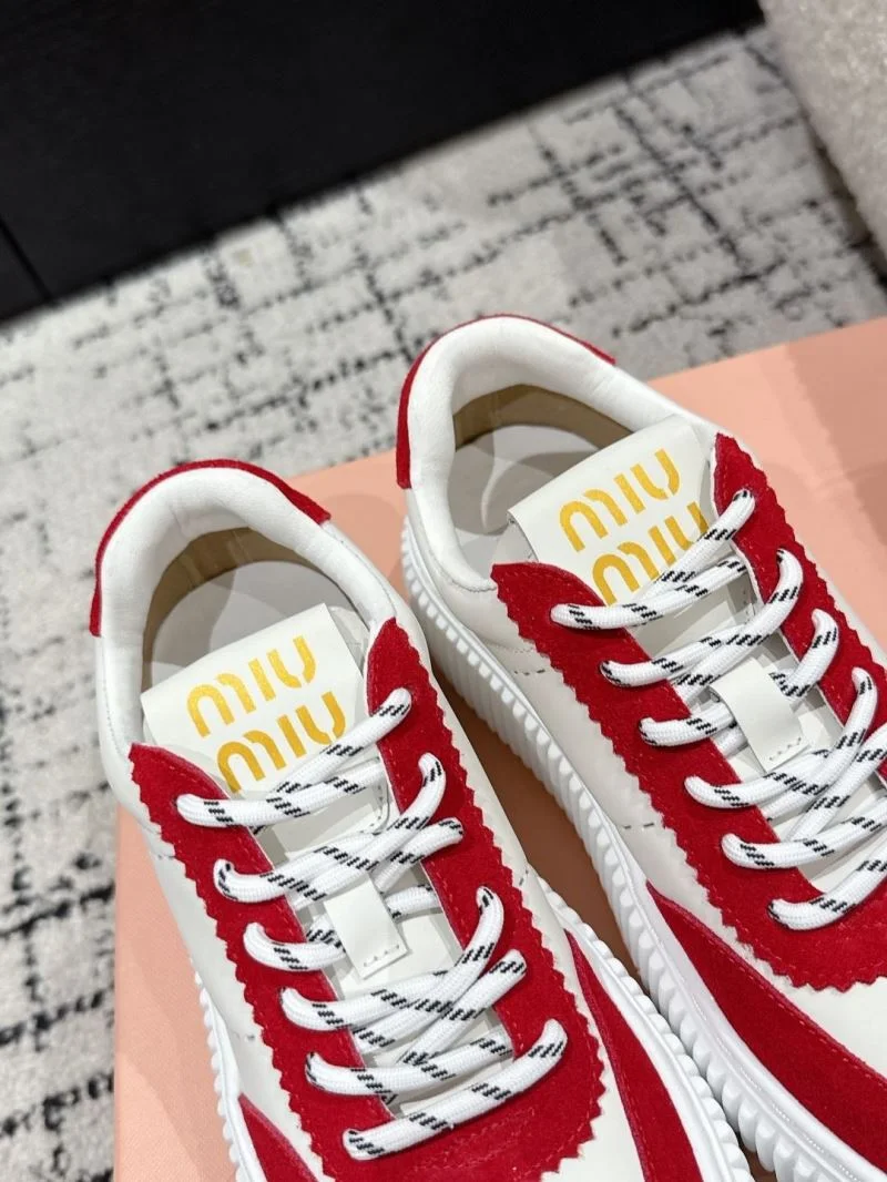 Factory-made Miu Miu Shoes