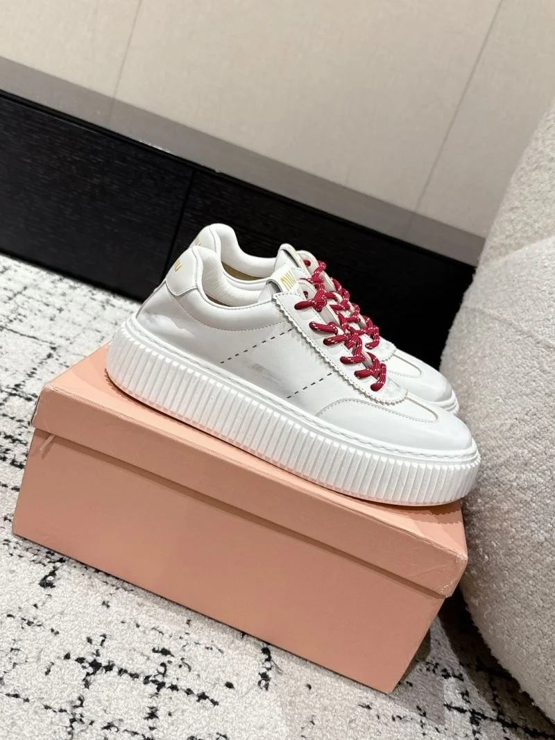 Precise copy Miu Miu Shoes