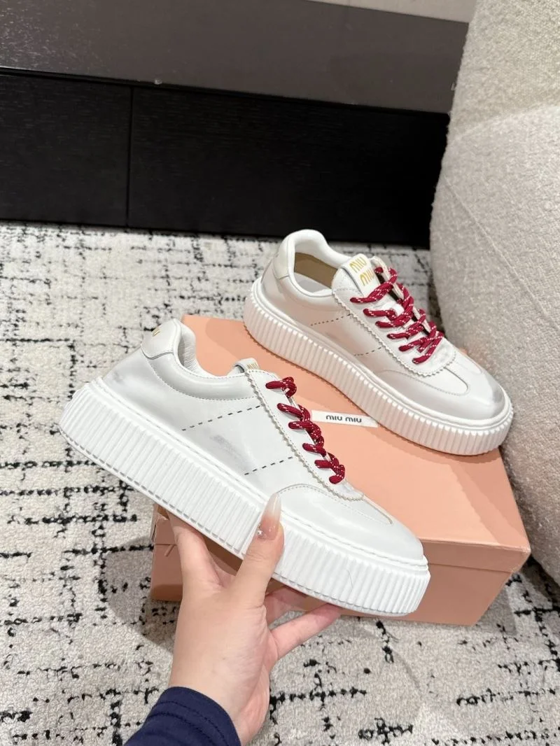 Precise copy Miu Miu Shoes