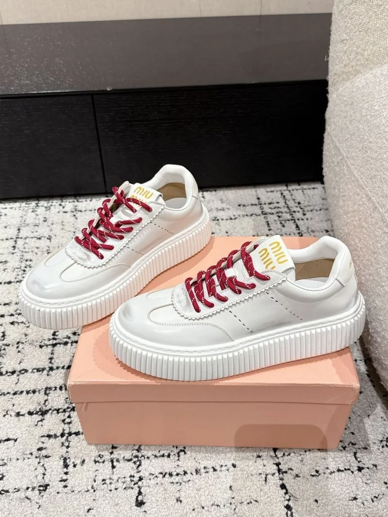 Precise copy Miu Miu Shoes