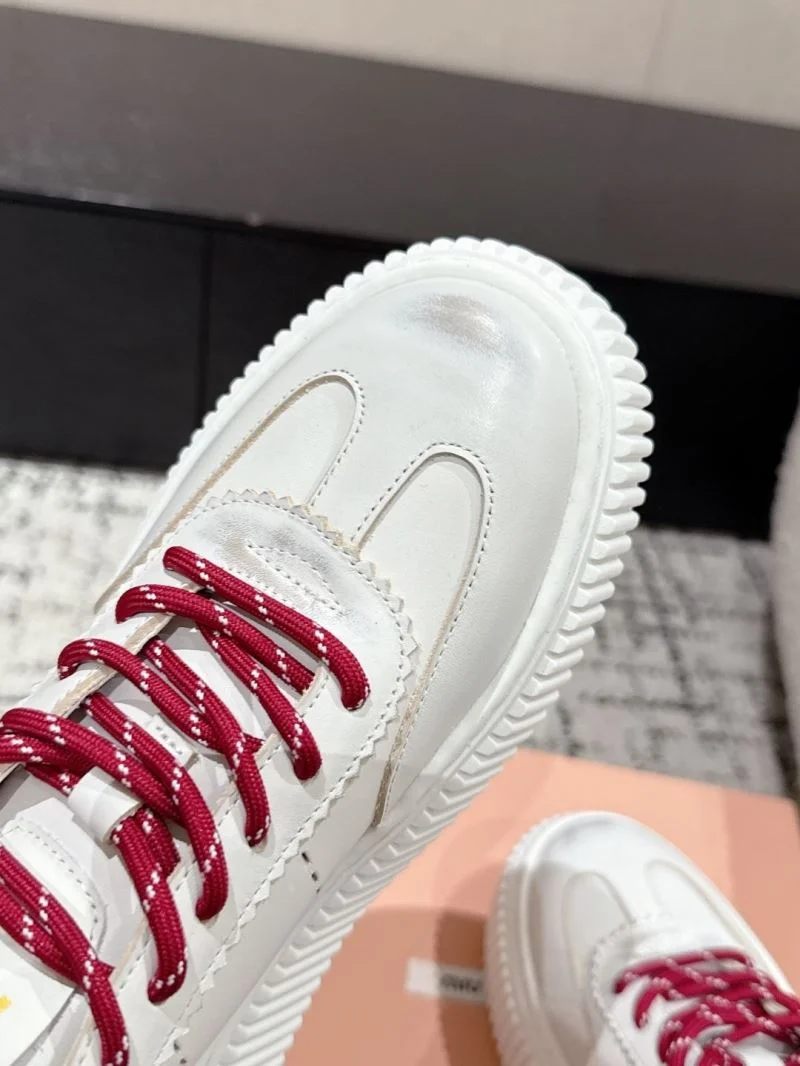 Precise copy Miu Miu Shoes
