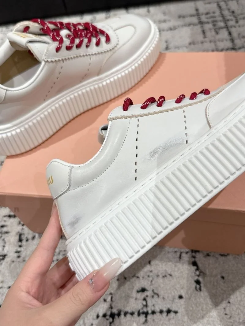 Precise copy Miu Miu Shoes