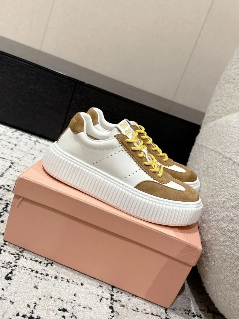 Brand-original Miu Miu Shoes