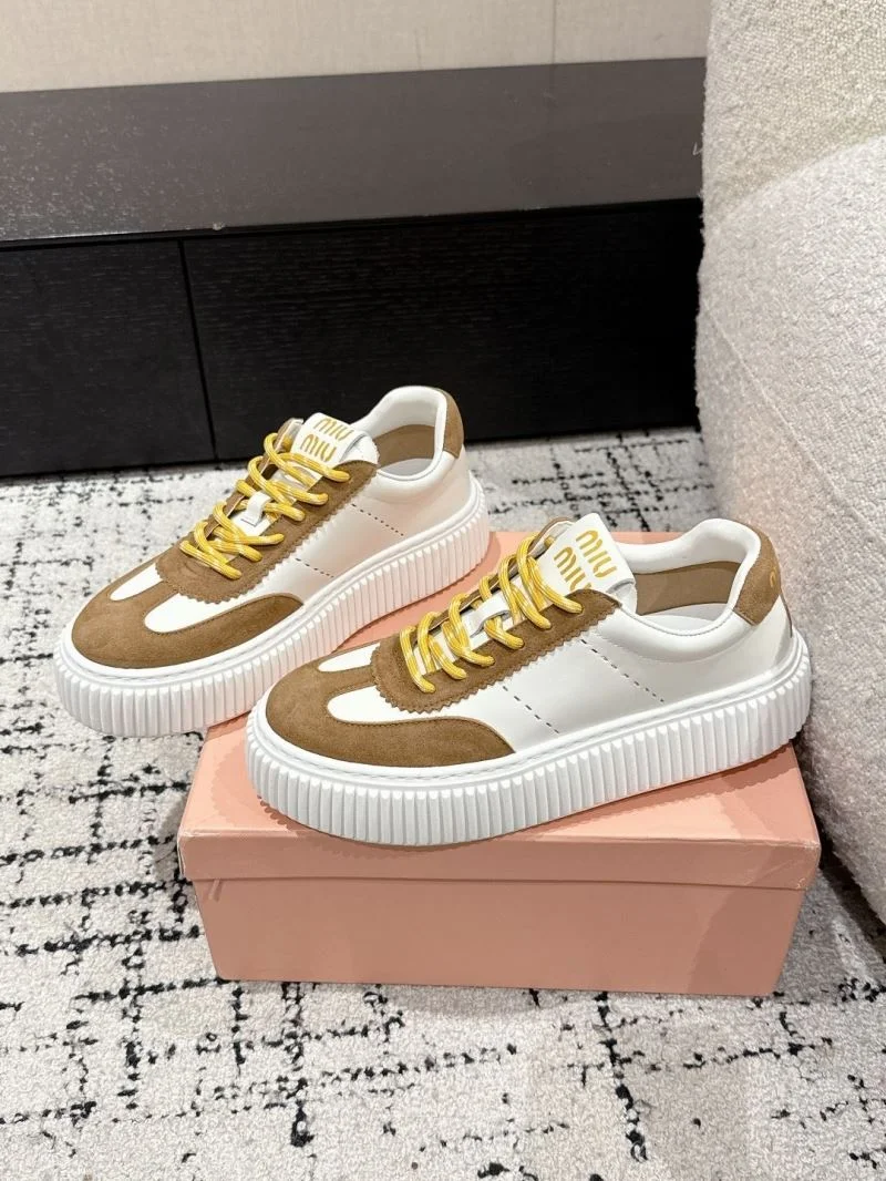 Brand-original Miu Miu Shoes