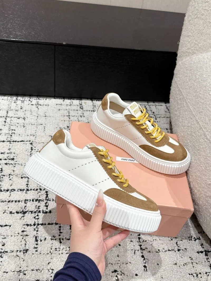 Brand-original Miu Miu Shoes