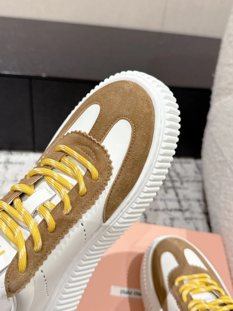 Brand-original Miu Miu Shoes
