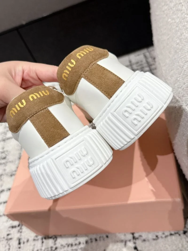 Brand-original Miu Miu Shoes