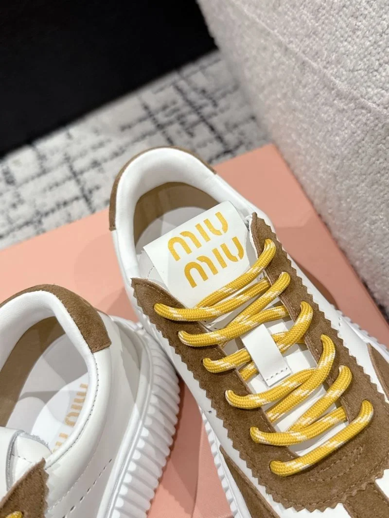 Brand-original Miu Miu Shoes
