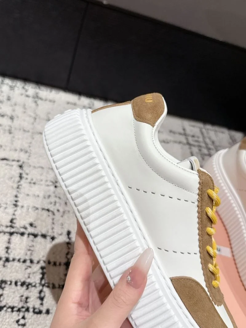Brand-original Miu Miu Shoes
