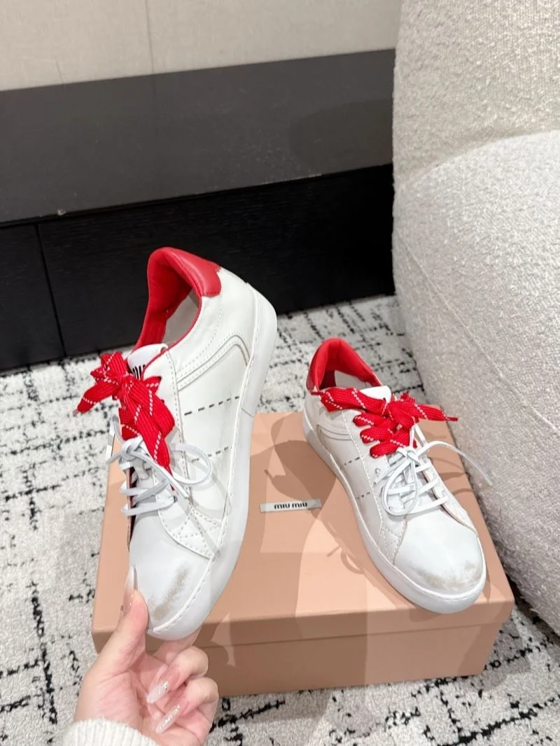 Authentic Miu Miu Shoes