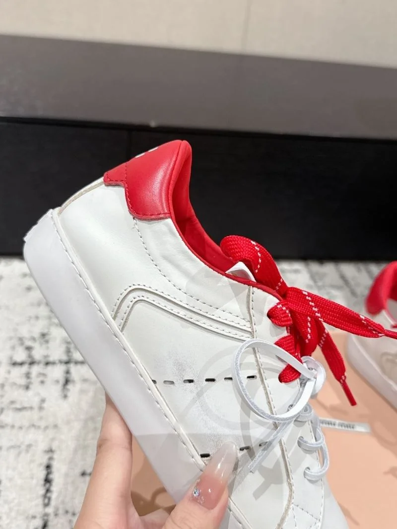 Authentic Miu Miu Shoes