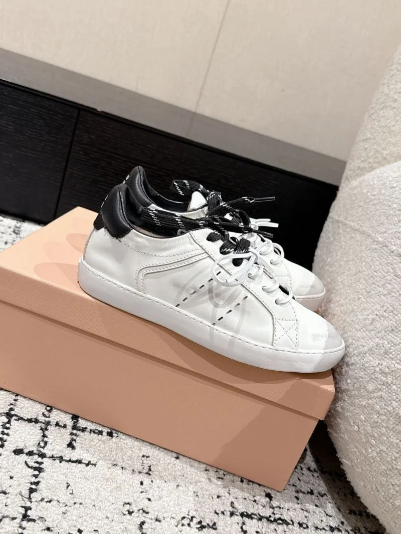 Mirror quality Miu Miu Shoes