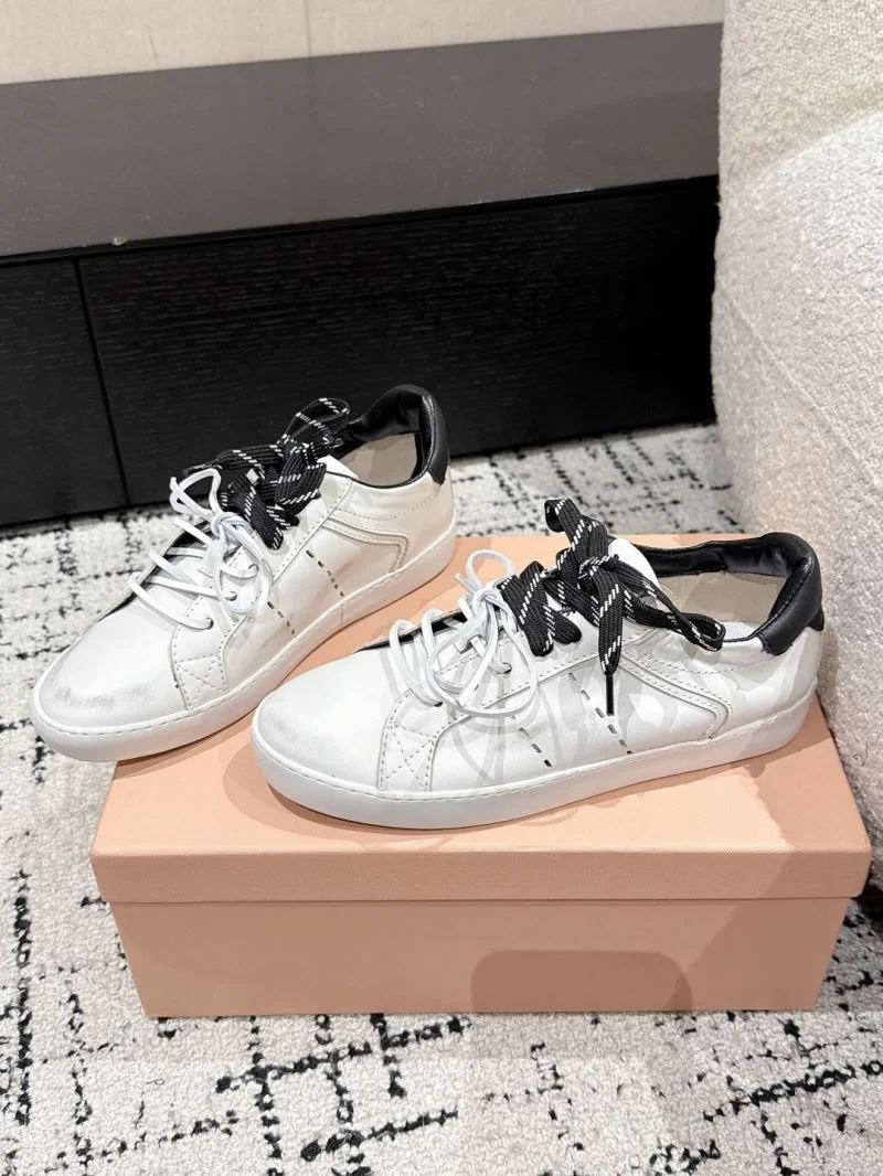 Mirror quality Miu Miu Shoes