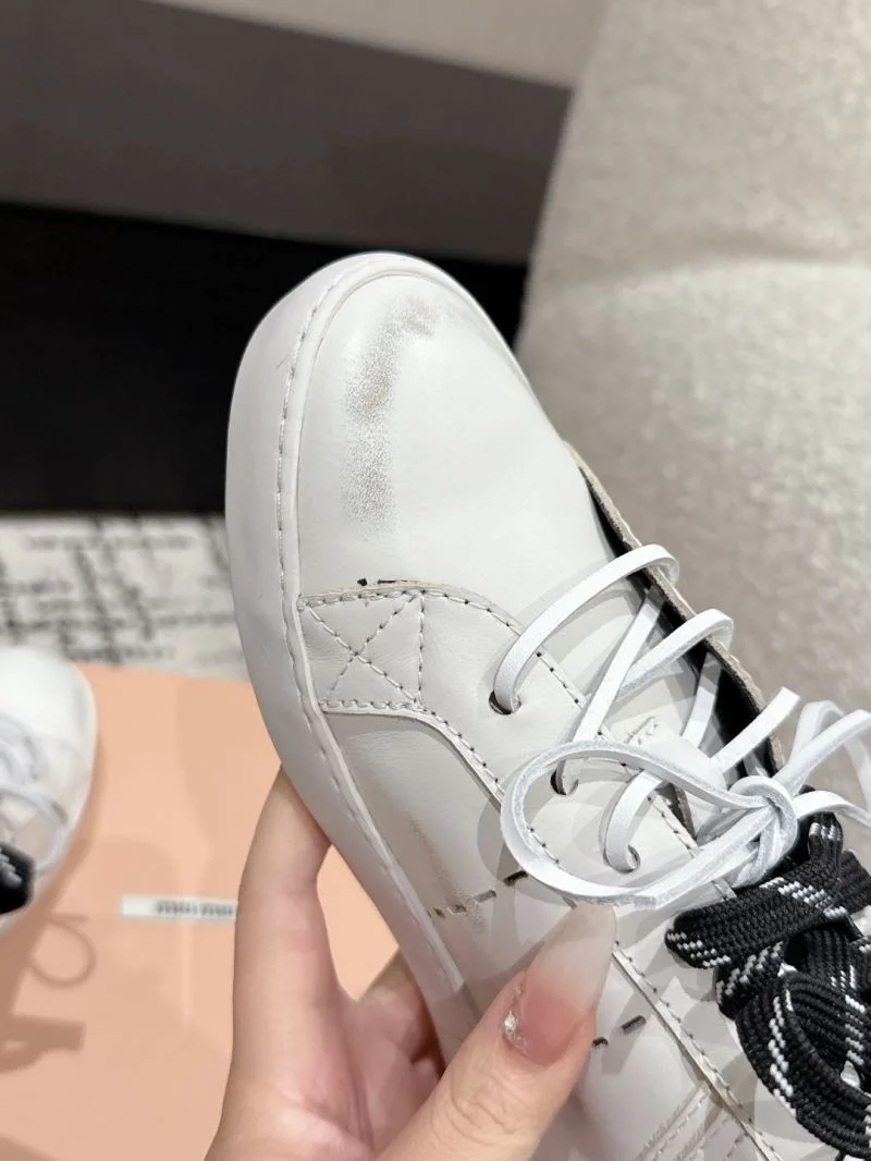 Mirror quality Miu Miu Shoes