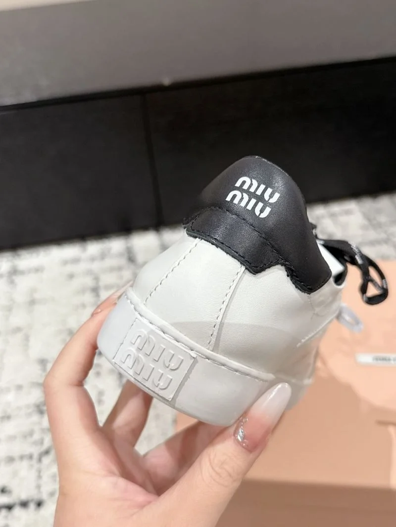 Mirror quality Miu Miu Shoes