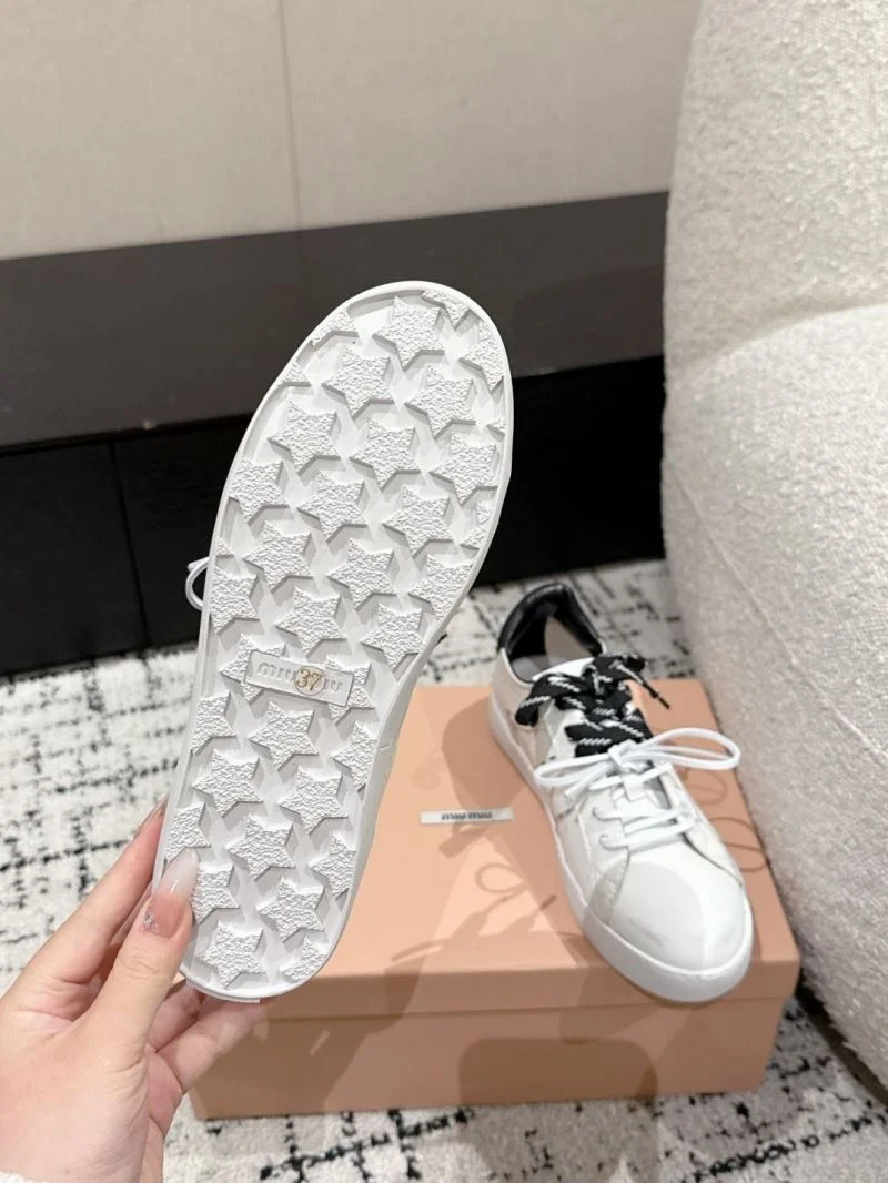 Mirror quality Miu Miu Shoes